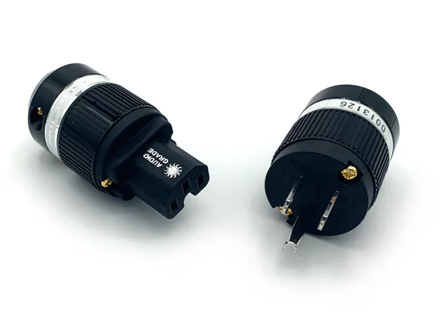 ATL ETP‐960RH Power Plug and ETP‐930RH IEC Connector Set – Alex Sound ...