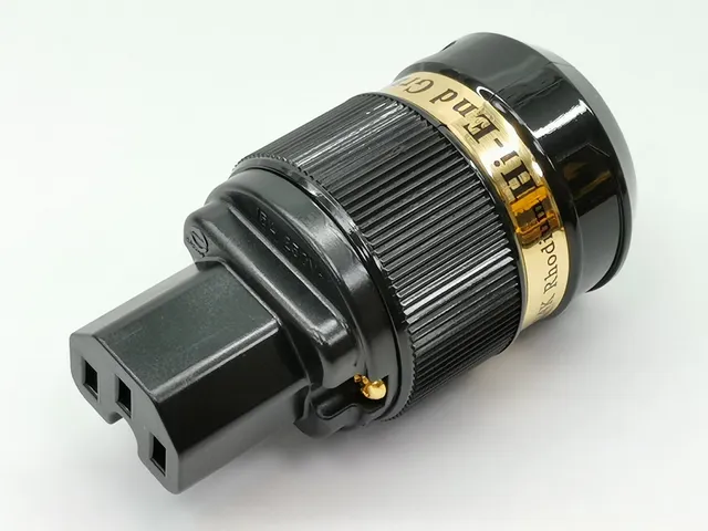 IeGO 8075-Rh IEC Connector – Alex Sound Technology Official Store