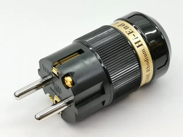 IeGO 8075-Rh SCHUKO Power Plug – Alex Sound Technology Official Store