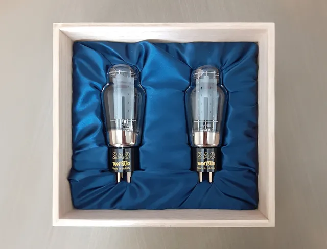 Takatsuki TA-2A3 Matched Pair – Alex Sound Technology Official Store